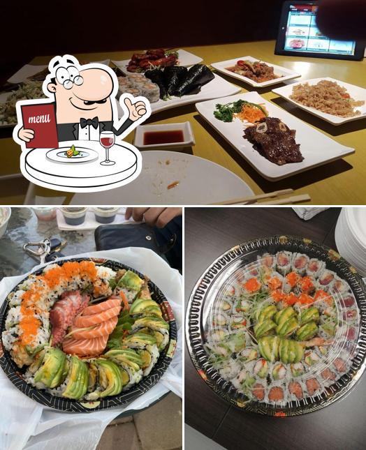 168 Japan Buffet restaurant, Brampton, 168 Kennedy Rd S - Menu du ...