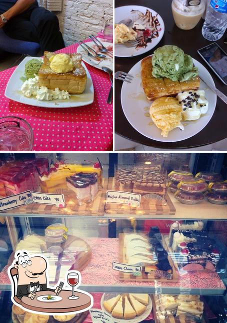 Acoustic Cafe', Bangkok - Restaurant reviews