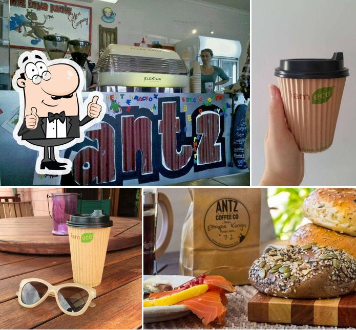 Antz Inya Pantz in East Victoria Park - Restaurant menu and reviews