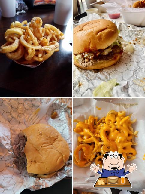 Bogey's, Salina - Restaurant menu, prices and reviews