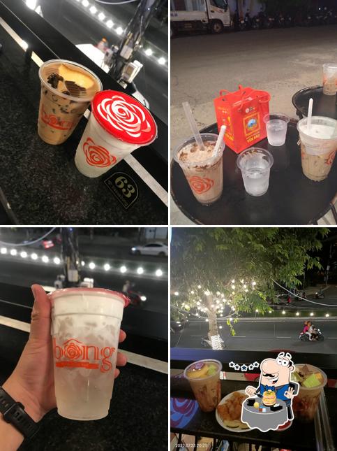 Bông Food & Drink 522 Nguyễn Hữu Thọ, Da Nang - Restaurant reviews