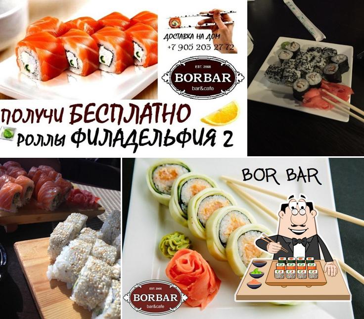 Top 5 restaurantes con marqa en Sosnovy Bor, diciembre 2025 ...