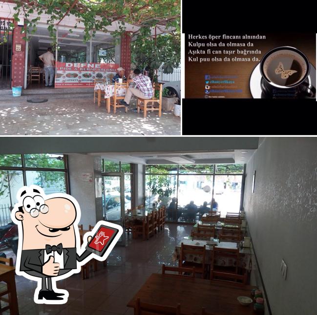 Defne Etli Pide Salonu, Antalya - Restaurant reviews