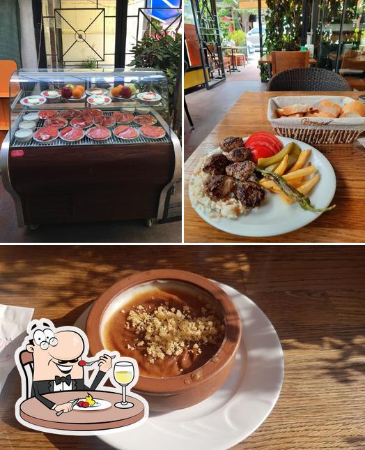 Ekin, Istanbul, Hanımeli Sk. No:1 - Restaurant menu and reviews