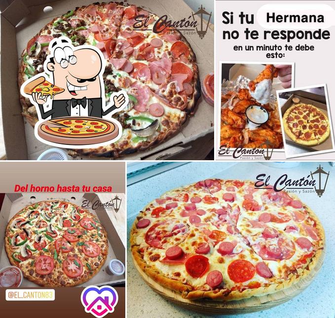 El Cantón Restaurante-Bar, Tototlan - Restaurant reviews