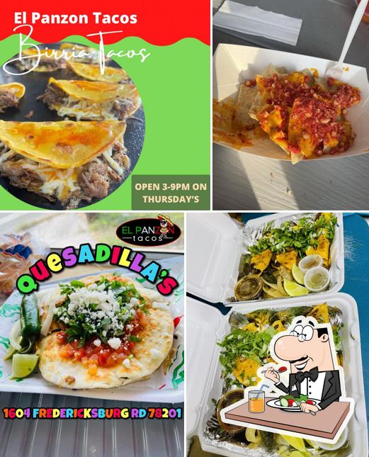 El Panzon Tacos in San Antonio - Restaurant menu and reviews