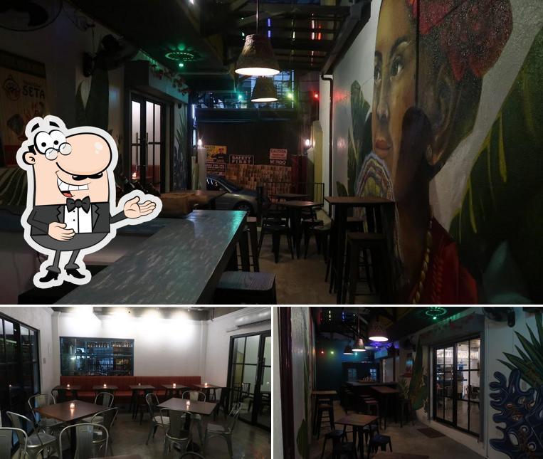 Esqinita Modern Carinderia Bar + Grill, Makati - Carta del restaurante ...