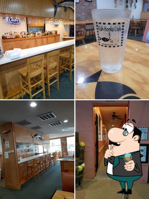 Fish Hooks Cafe, Belhaven - Restaurant menu, prices and reviews