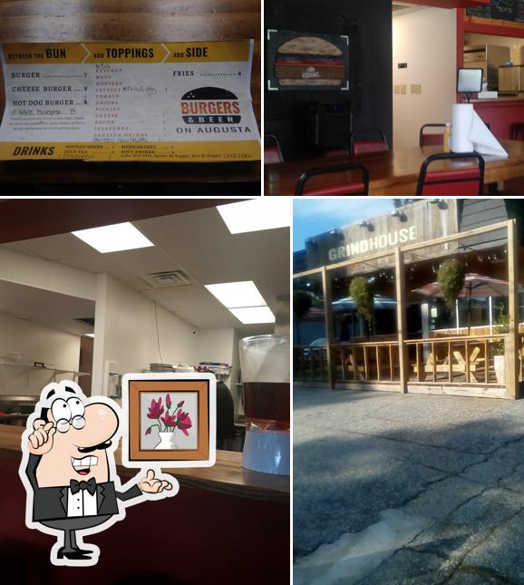 Grindhouse Grill in Greenville - Restaurant reviews
