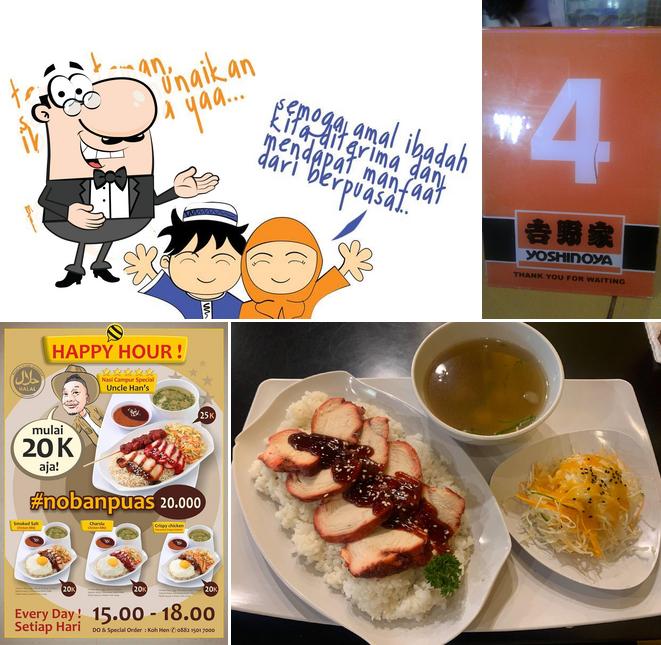 Happy Bee restaurant, Yogyakarta, Galeria Mall - Restaurant reviews