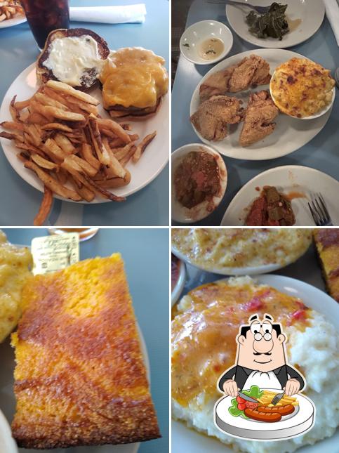 The High Hat Cafe, New Orleans - Restaurant menu, prices and reviews