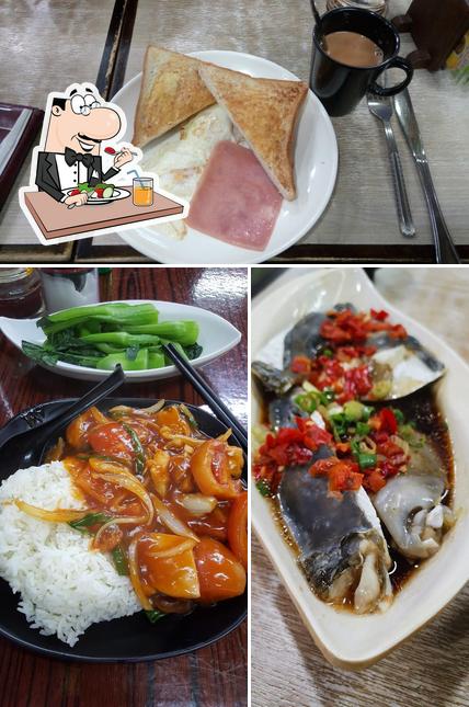 Hua Feng Restaurant, Hong Kong - Restaurant reviews