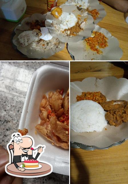 I Am Geprek Bensu Binus Rawabelong, West Jakarta - Menú del restaurante ...