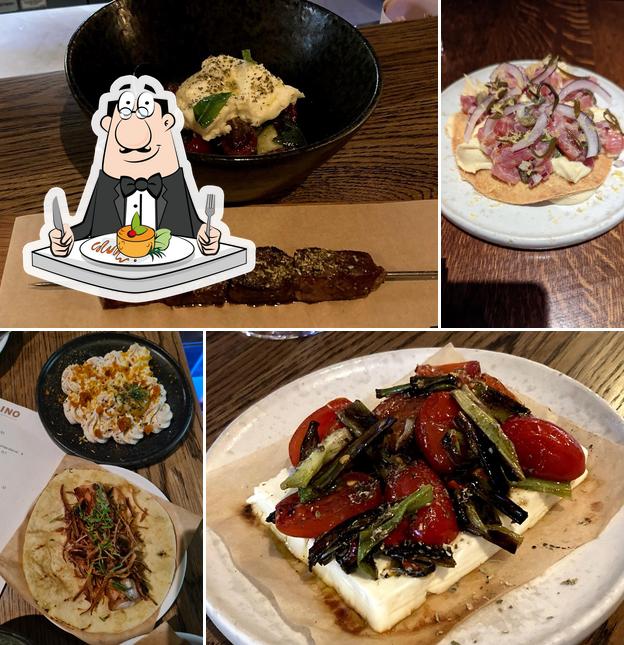 INO Restaurant, London - Restaurant menu, prices and reviews