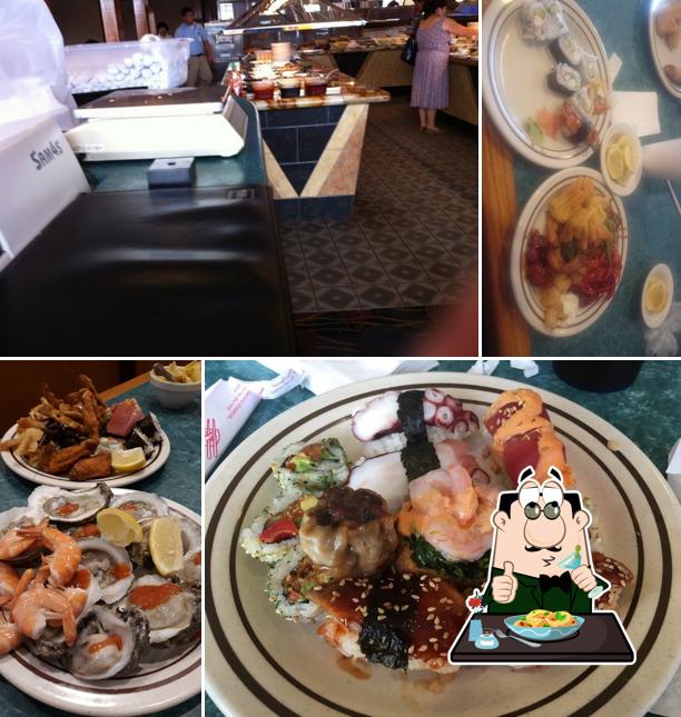 King Buffet, Webster - Restaurant menu, prices and reviews