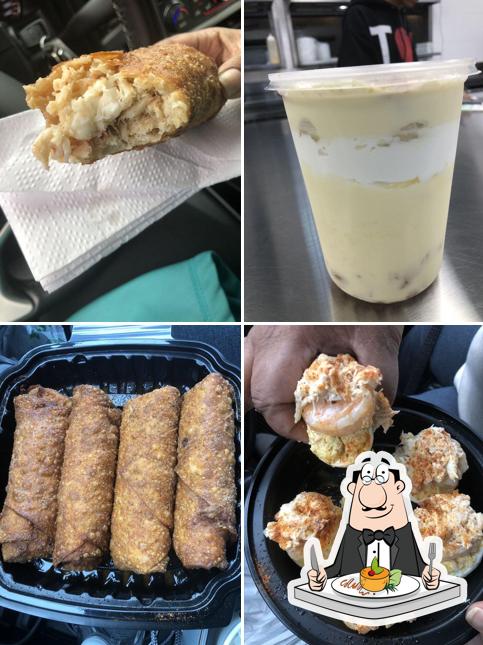 King Crab ATL, Baltimore - Restaurant menu, prices and reviews