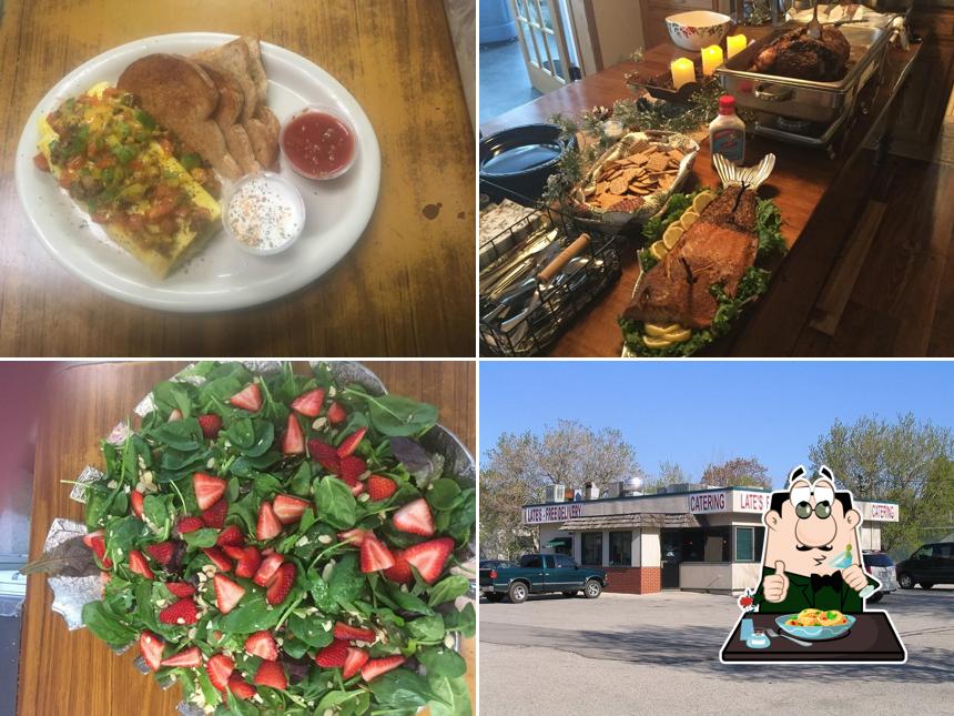 Late's, Manitowoc - Restaurant menu, prices and reviews