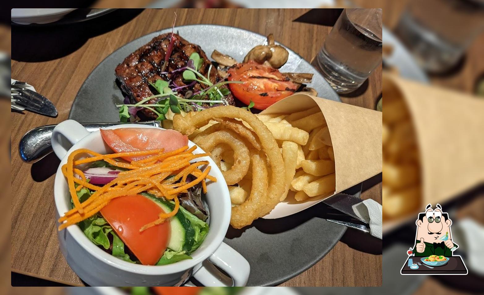 Limestone at Ainslie Football & Social Club in Ainslie - Restaurant ...