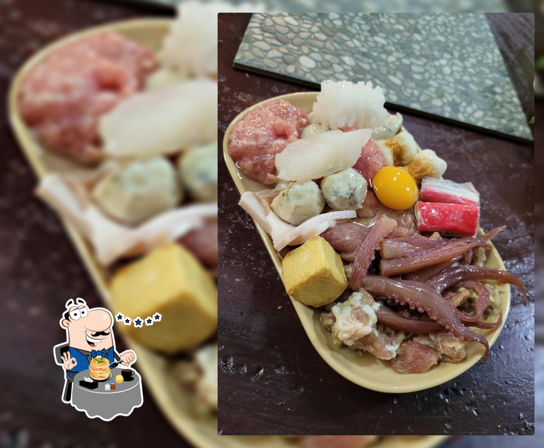 กำเปล๊าะจิ้มจุ่ม, Mamu - Restaurant menu, prices and reviews