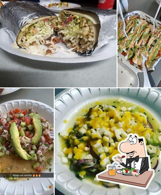 Mariscos El Chito in Los Angeles - Restaurant menu and reviews