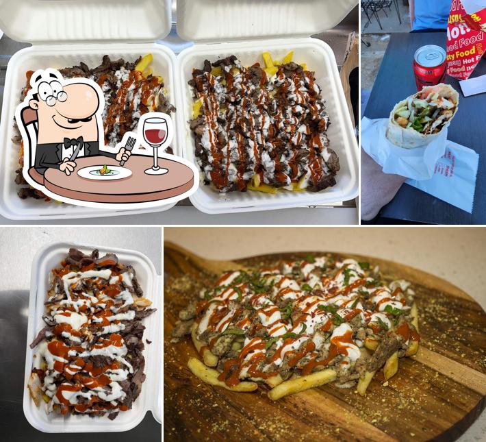 Mr. Tayeb in Reservoir - Restaurant menu and reviews