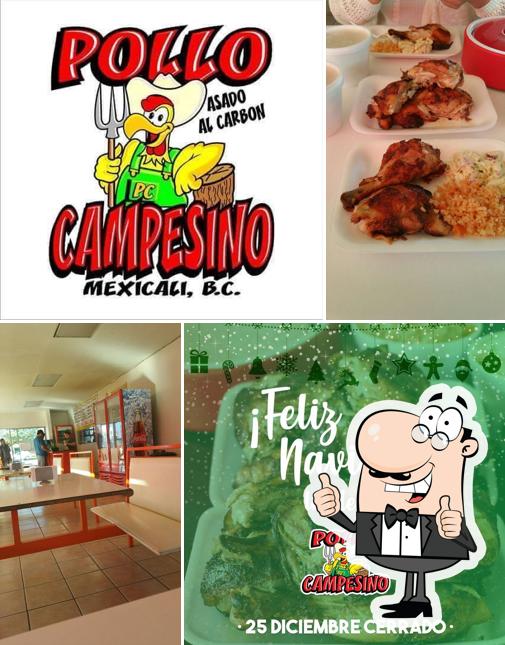 Pollo Campesino, Mexicali - Menú del restaurante, precios y reseñas