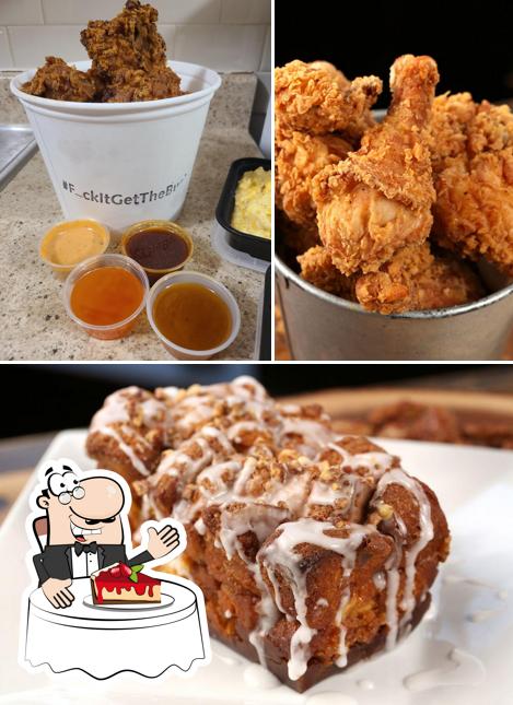 Peaches Low Country Kitchen in New York City - Restaurant menu and reviews