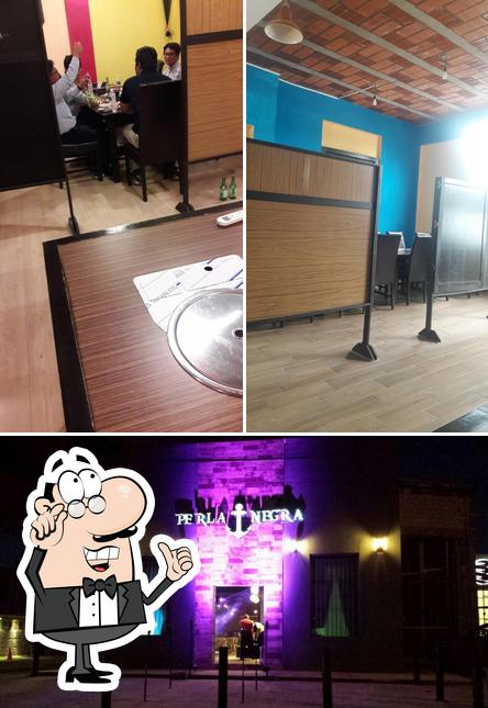 Perla Negra - Drink and Grill restaurant, Saltillo - Restaurant reviews