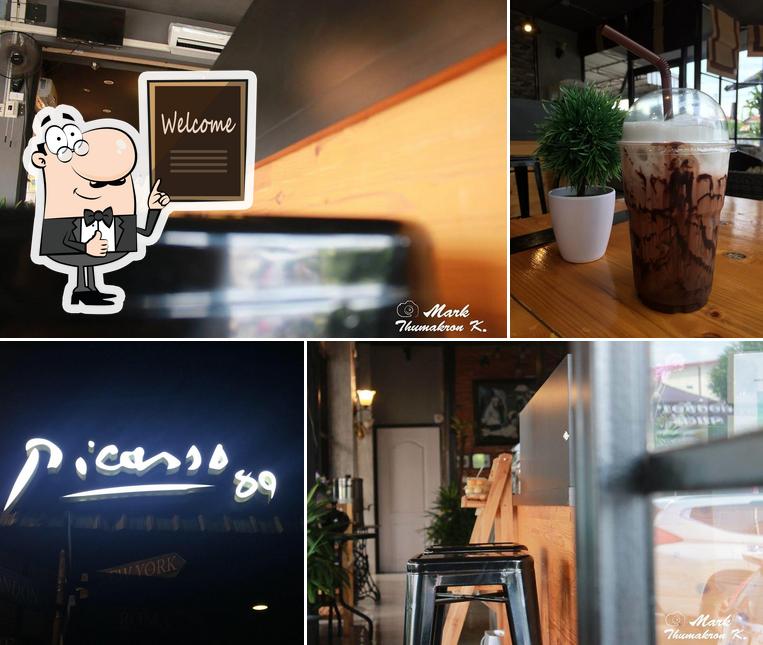 Picasso cafe, Talat - Restaurant reviews