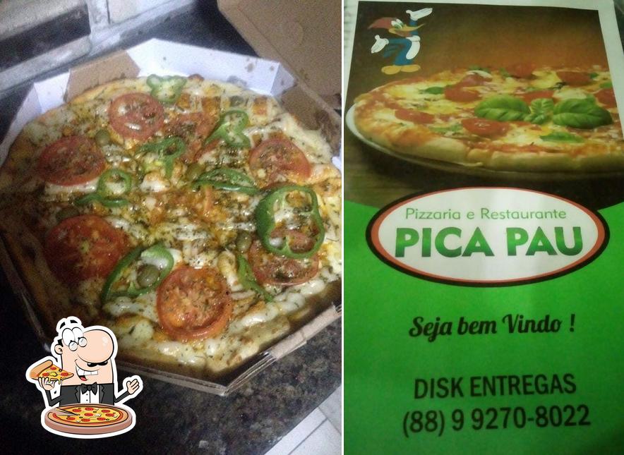 Pizzaria Pica Pau, Brazil - Restaurant reviews