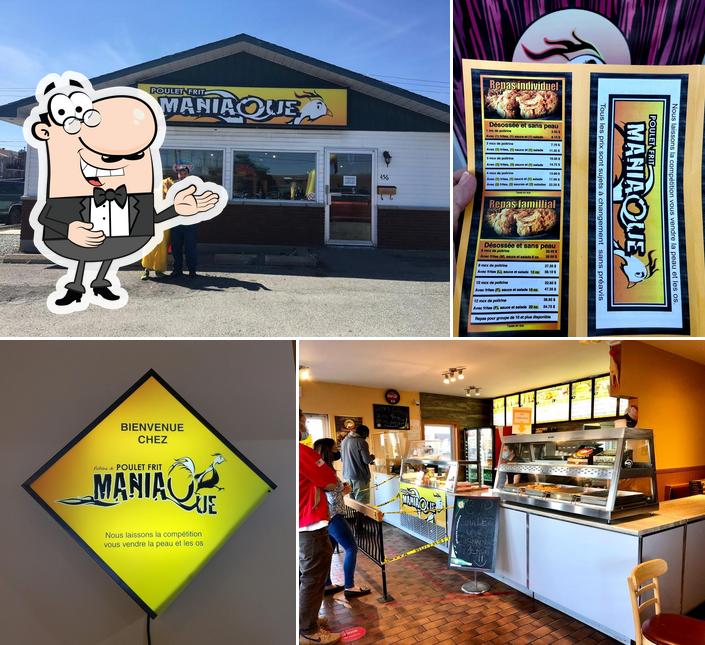 Top 7 restaurants with fried chicken in Gatineau, july 2025 ...