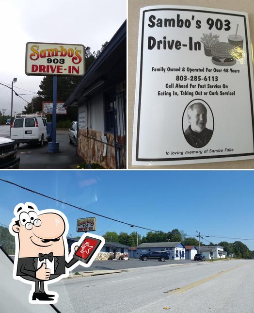 903 Drive In, Lancaster - Restaurant menu, prices and reviews