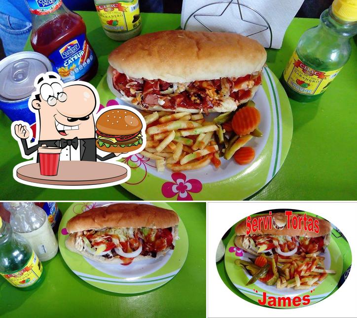 Servitortas James restaurant, Huixtla - Restaurant reviews