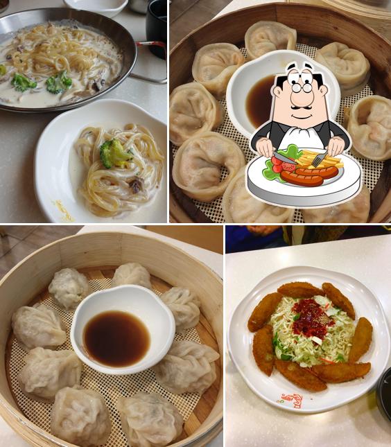 Sinpo Woori Mandoo - Korean Dumplings, Seoul - Restaurant menu, prices ...