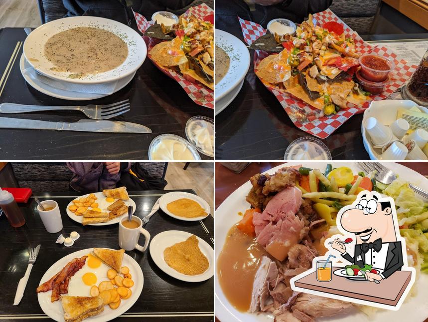 Dawson Diner (Formerly Sweet G's), Thunder Bay - Restaurant menu ...