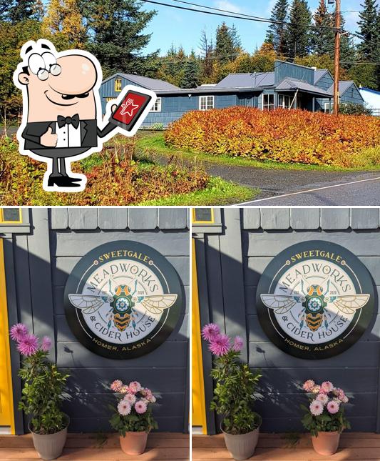 Sweetgale Meadworks & Cider House in Homer - Restaurant reviews