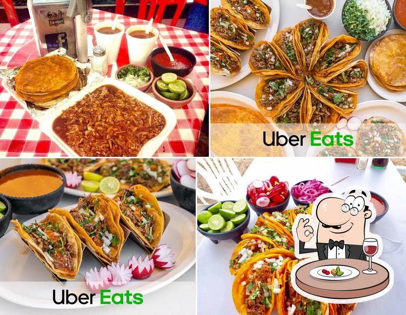 Tacos Javier, Tijuana - Restaurant menu, prices and reviews
