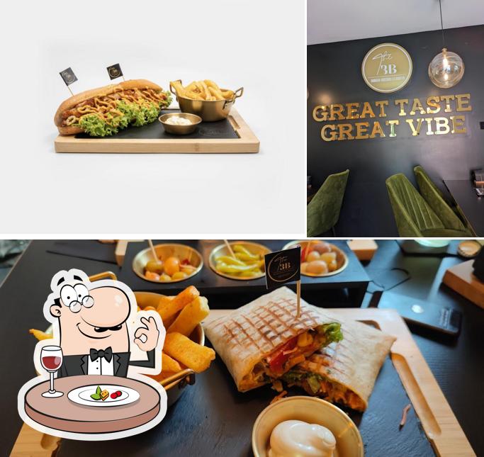 The 3B - Burger-Bocadillo-Burrito restaurant, Rödermark - Restaurant ...
