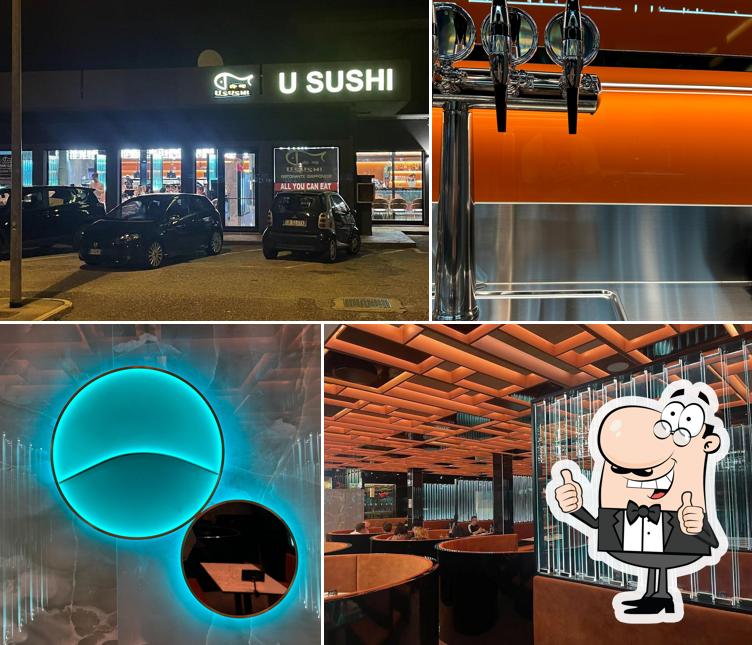 U Sushi Gorizia, Gorizia - Restaurant menu, prices and reviews