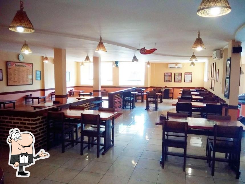 Waroeng Spesial Sambal "SS" Greenville, West Jakarta - Restaurant menu ...