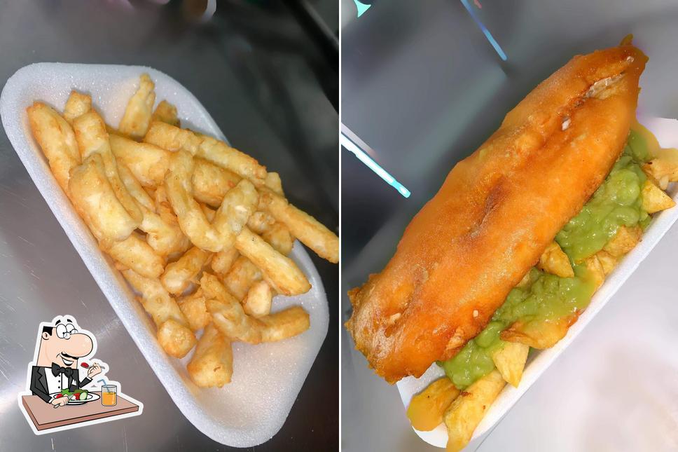 Watersheddings Chippy 1 (oldham branch), Oldham - Restaurant menu ...