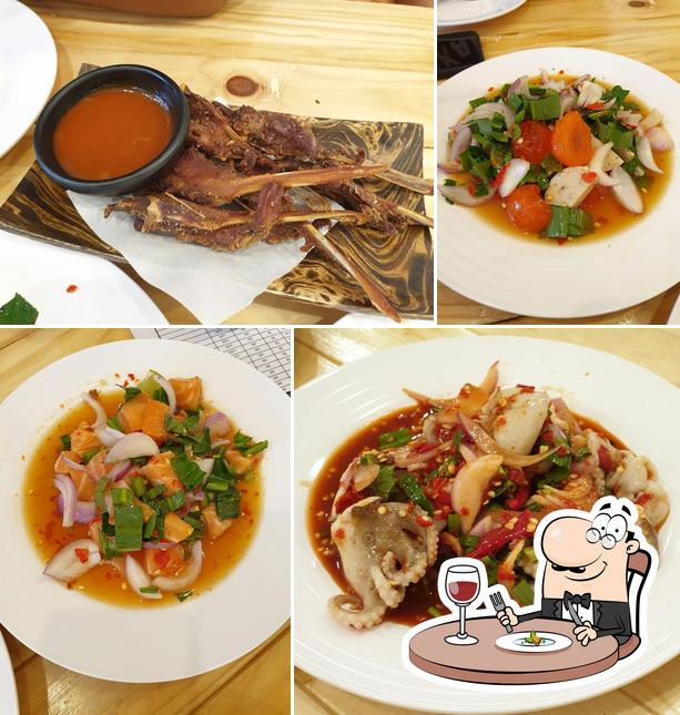 Yam Saap Nau Halal Food restaurant, Bangkok - Restaurant reviews