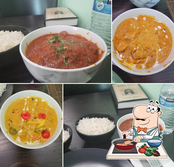mint leaf indian bistro, Salem - Restaurant menu, prices and reviews