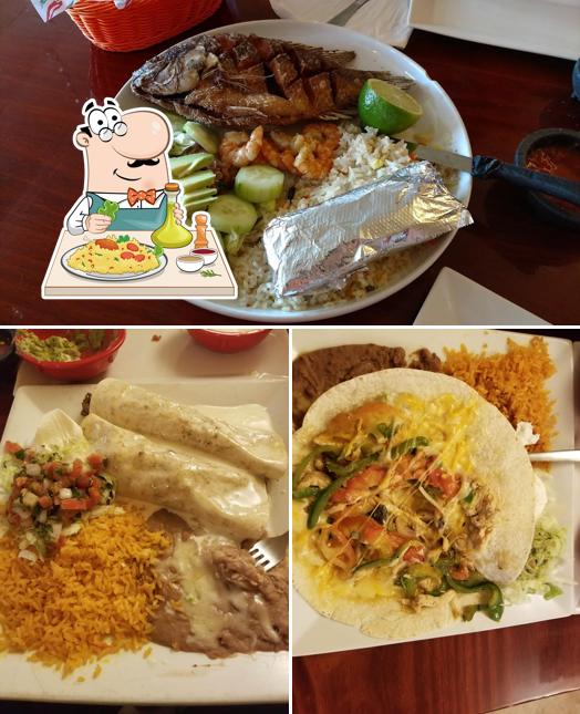 Rio Chico Mexican Restaurant, Summerville - Restaurant menu, prices and ...