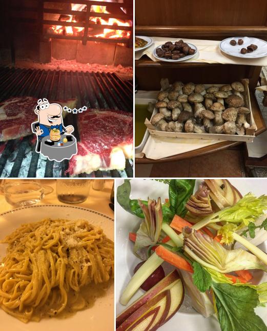 Ristorante Tullio, Rome - Restaurant menu, prices and reviews