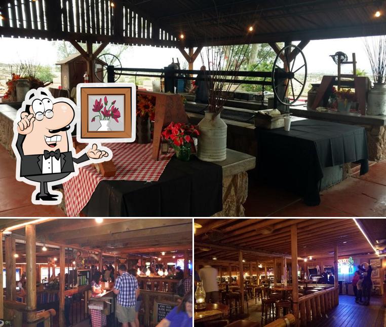 Rustler’s Rooste, Phoenix - Restaurant menu, prices and reviews