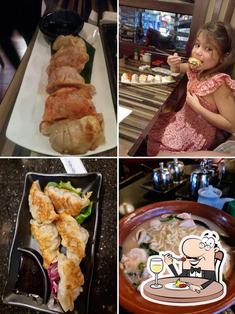 Sakura Japanese Restaurant in Belfast - Restaurant reviews