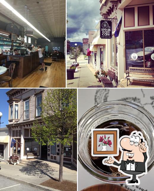Speakeasy Café, Rutland - Restaurant menu, prices and reviews