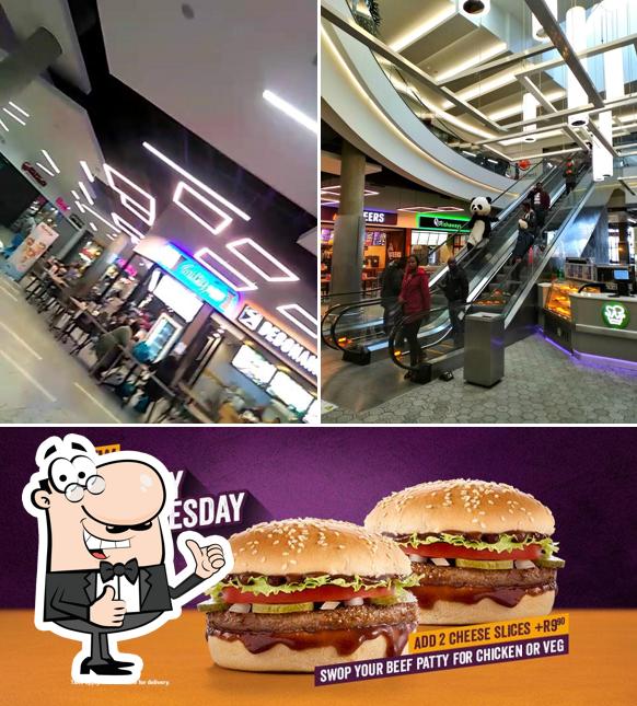 Steers restaurant, Springs, Springs Mall - Restaurant menu and reviews