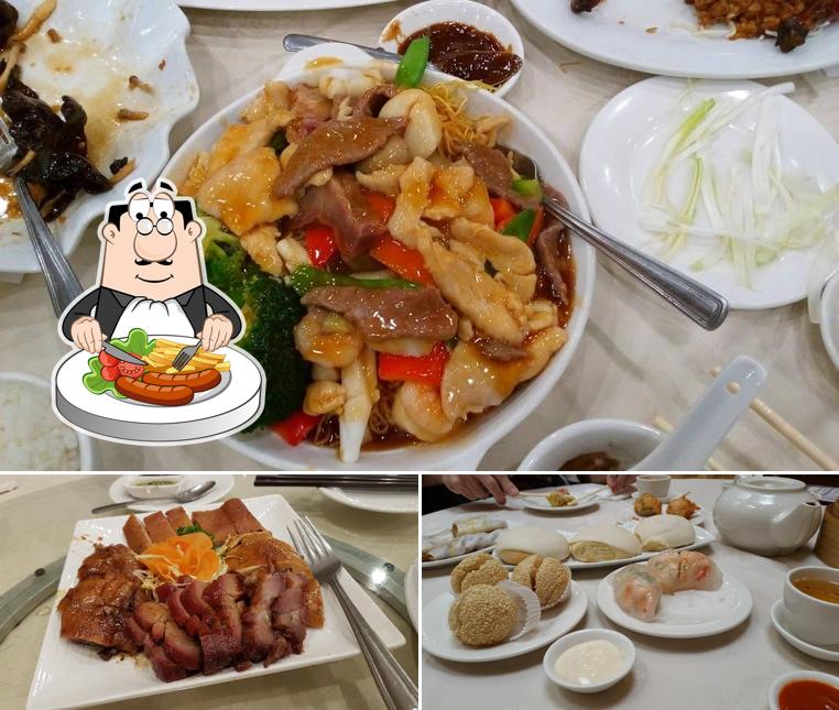 Summit Garden Chinese Cuisine, Mississauga - Restaurant menu, prices ...